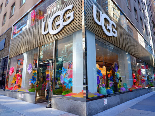Boutiques UGG à New York - NewYorkCity.fr