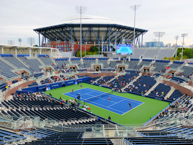 US Open Tennis Tickets 2020 - NewYorkCity.fr