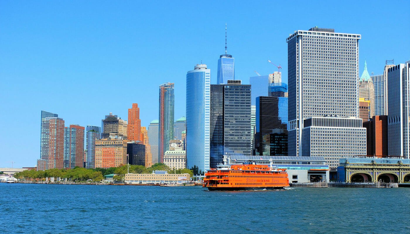 Staten Island à New York - NewYorkCity.fr